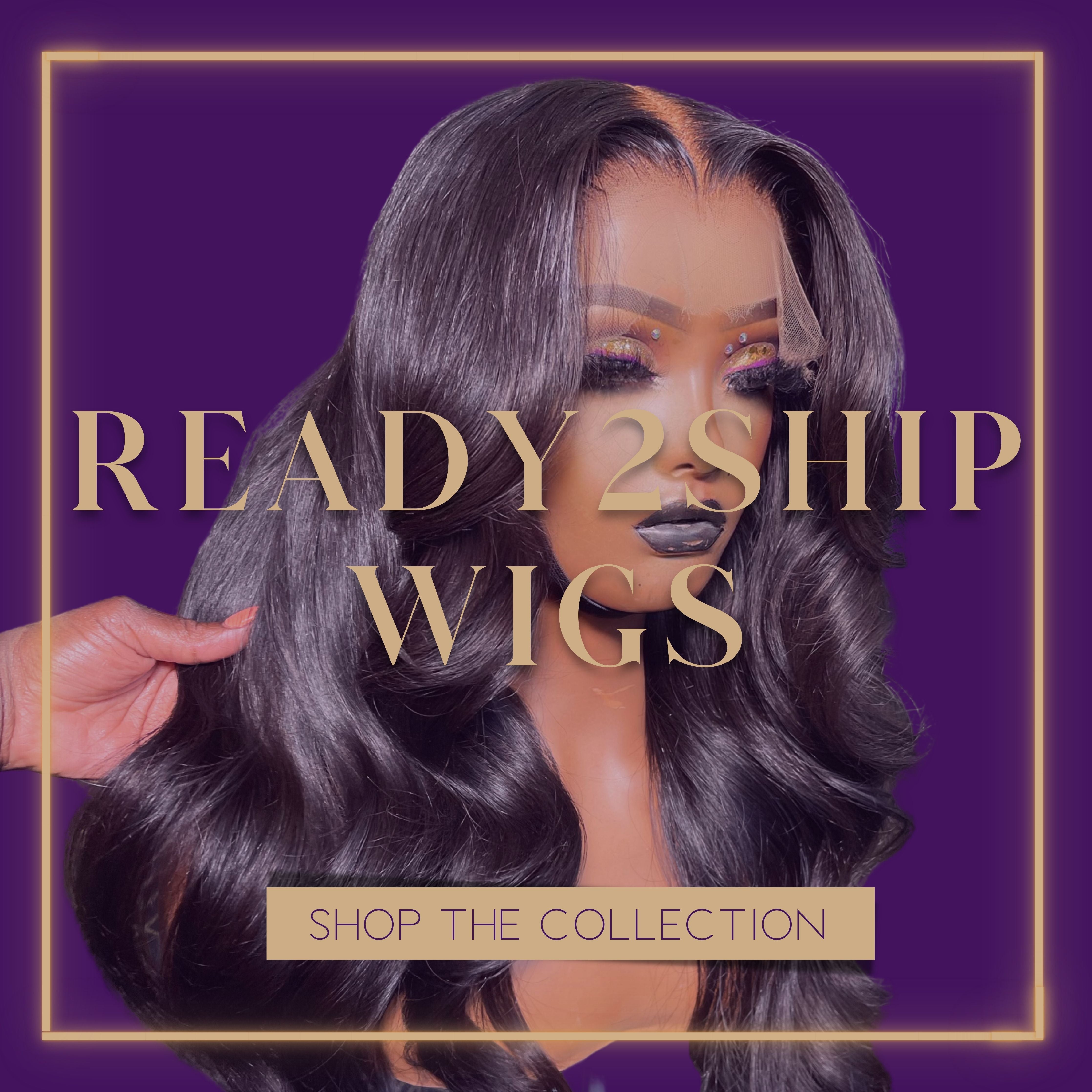 READY 2 SHIP WIGS – Desire Her Co