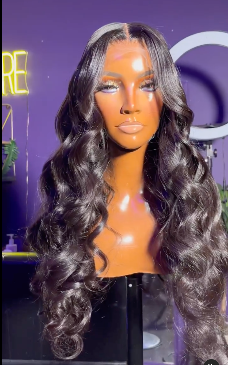 Wig Construction (You provide the hair) – Desire Her Co